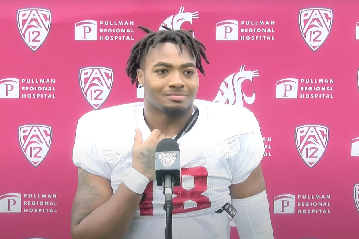 On Montlake | Christian Caple | Substack