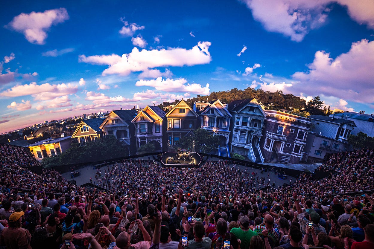 No Expectations | josh terry | Substack