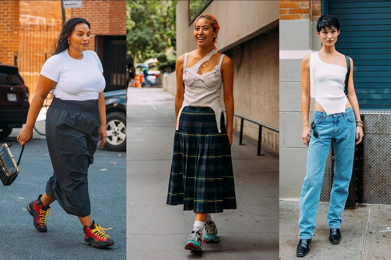 Every Body Gets Dressed | Liza Belmonte | Substack