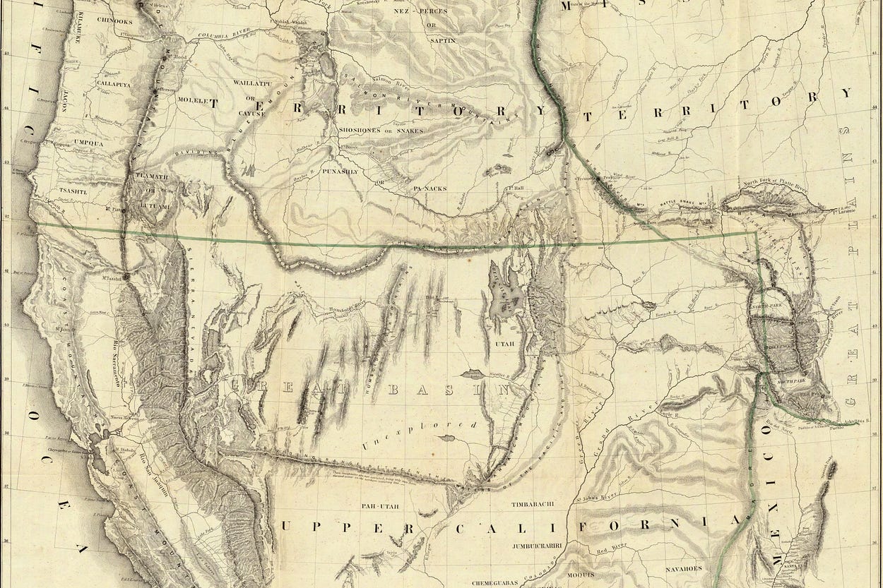 The Land Desk | Jonathan P. Thompson | Substack