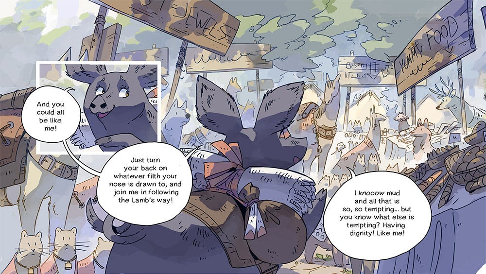 Best Comics Newsletters on Substack