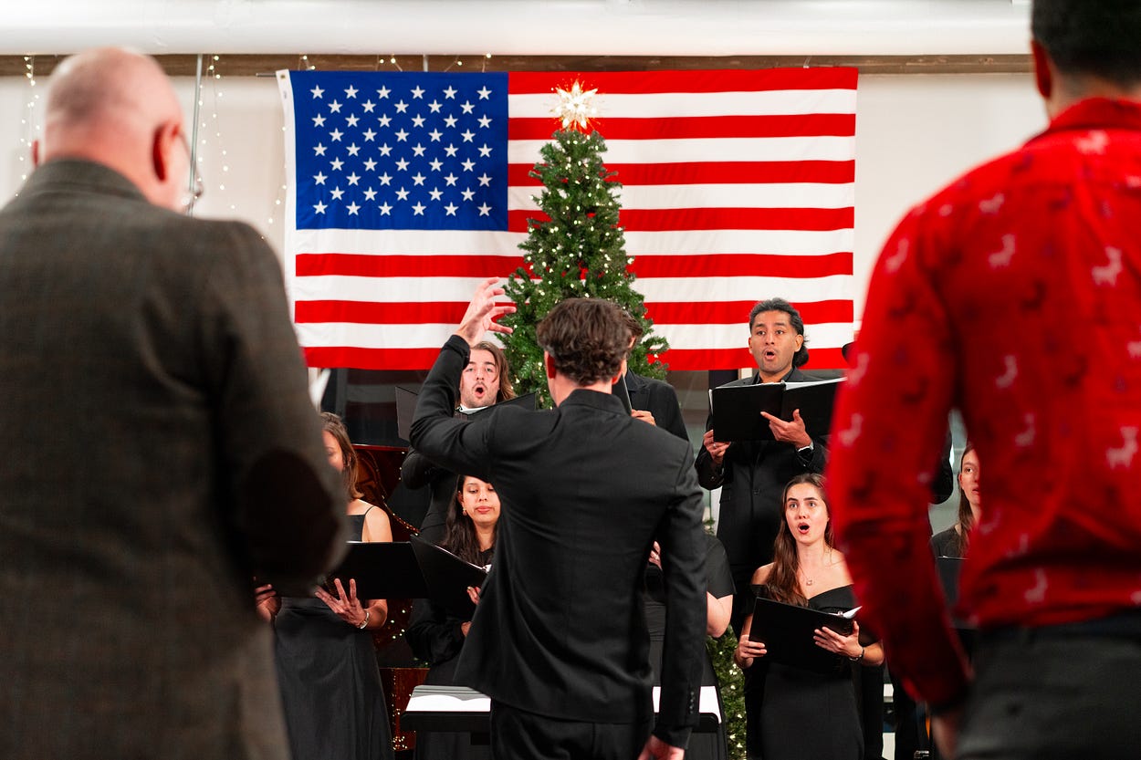 Inside UATX | Maggie Kelly | Substack