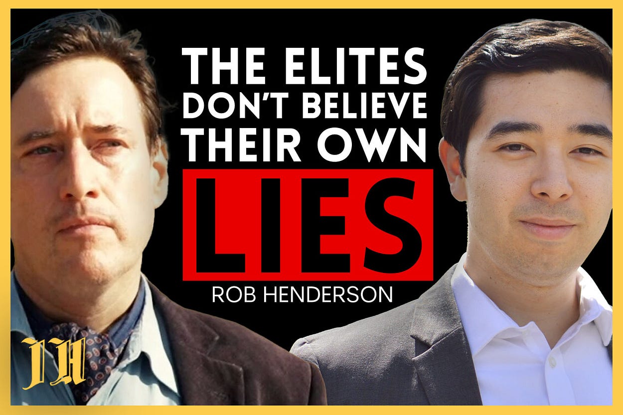 The Jolly Heretic | Edward Dutton | Substack