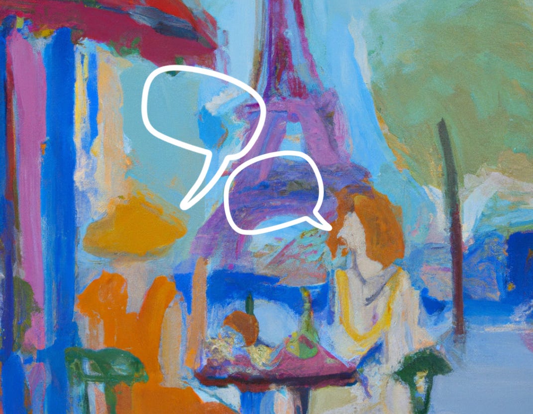 French with Amélie | Learn French with Amélie | Substack