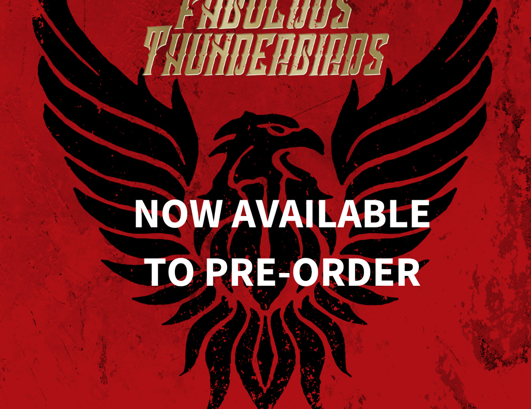 The Fabulous Thunderbirds | Cris Cohen | Substack