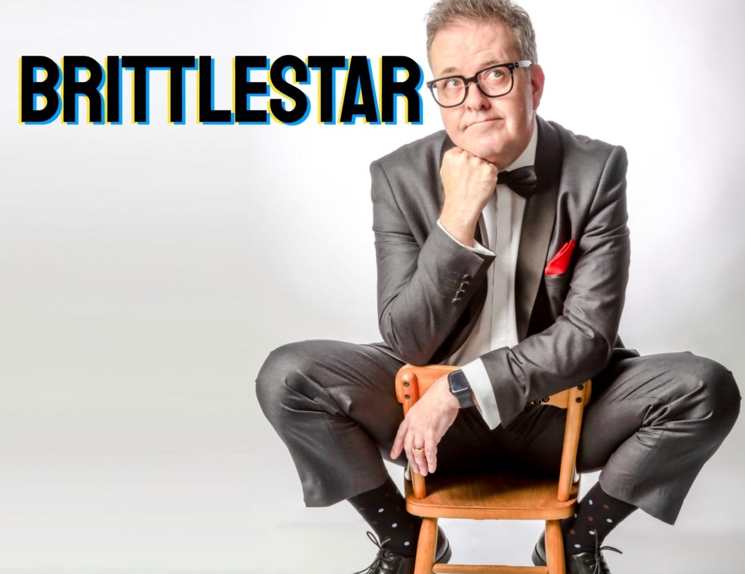 BRITTLESTAR | Substack