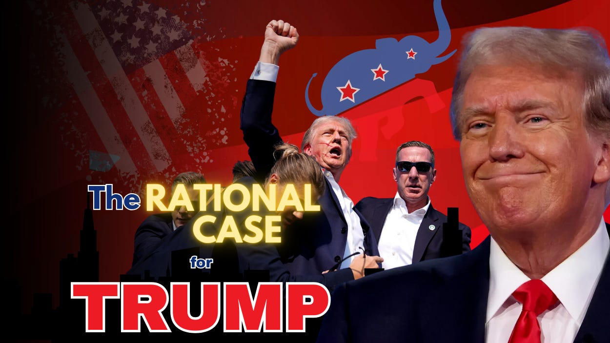 Maximum Truth | Maxim Lott | Substack