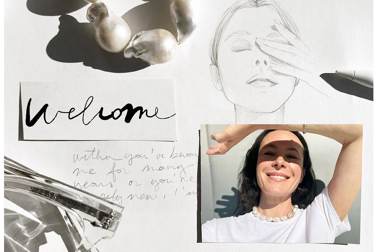 The French Woman by Garance Doré | Substack