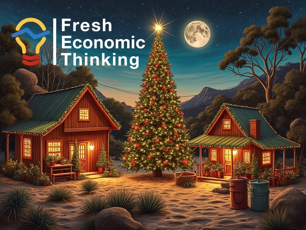 Fresh Economic Thinking | Cameron Murray | Substack