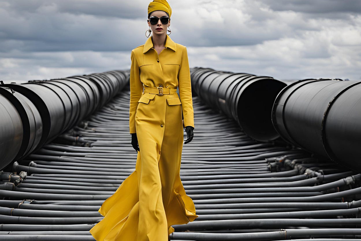 Planet: Critical | Rachel Donald | Substack