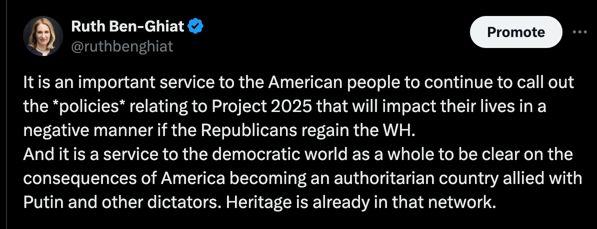 Lucid | Ruth Ben-Ghiat | Substack