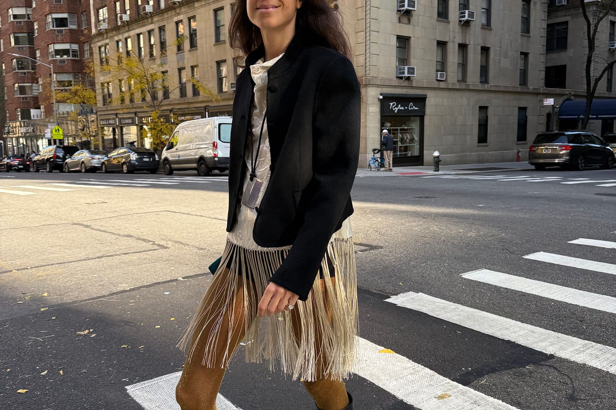 Best Fashion & Beauty Newsletters on Substack