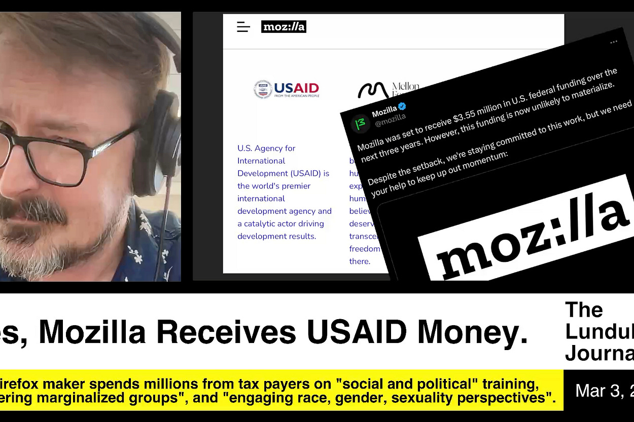 The Lunduke Journal of Technology | Bryan Lunduke | Substack