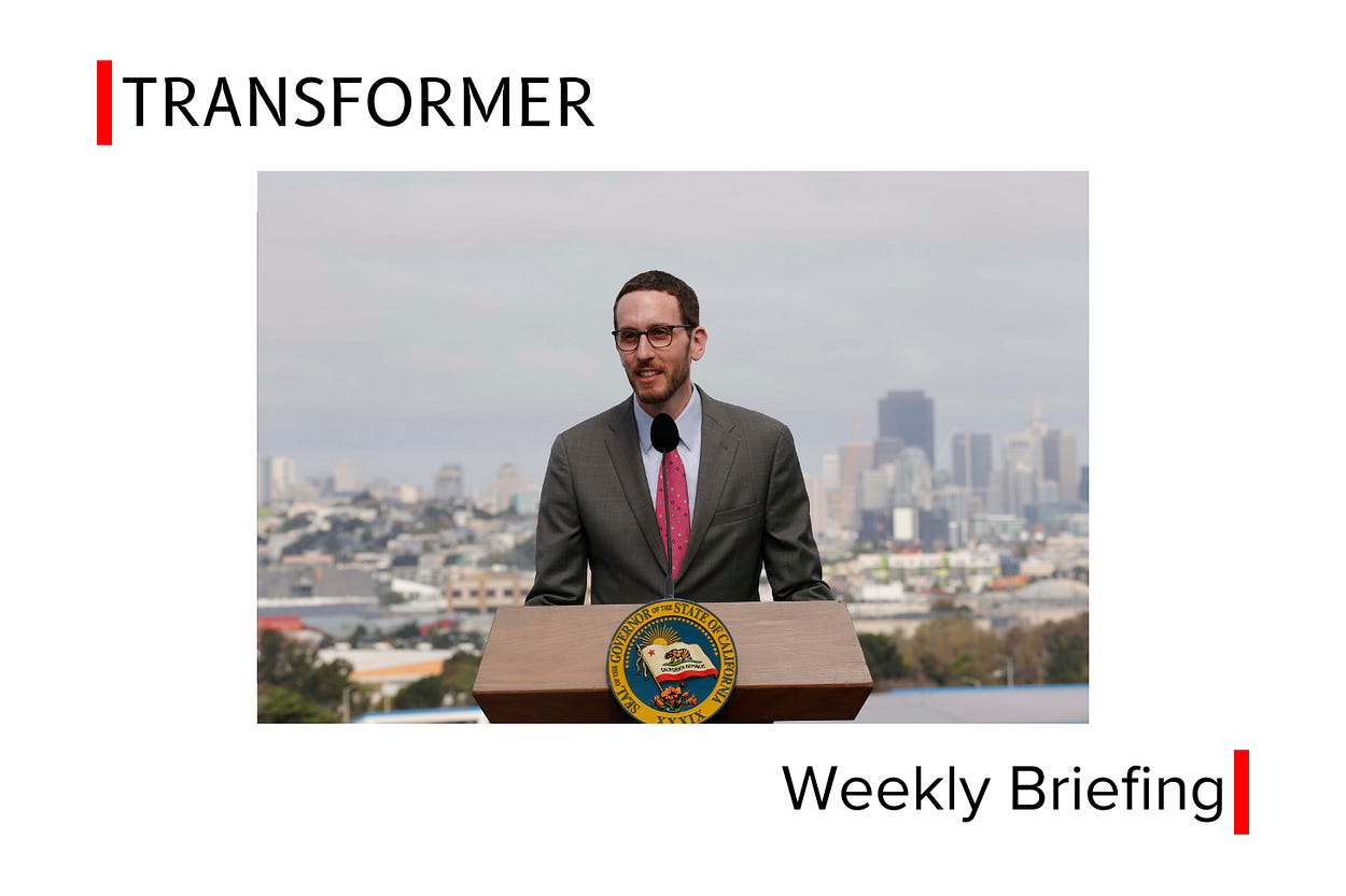 Transformer | Shakeel Hashim | Substack