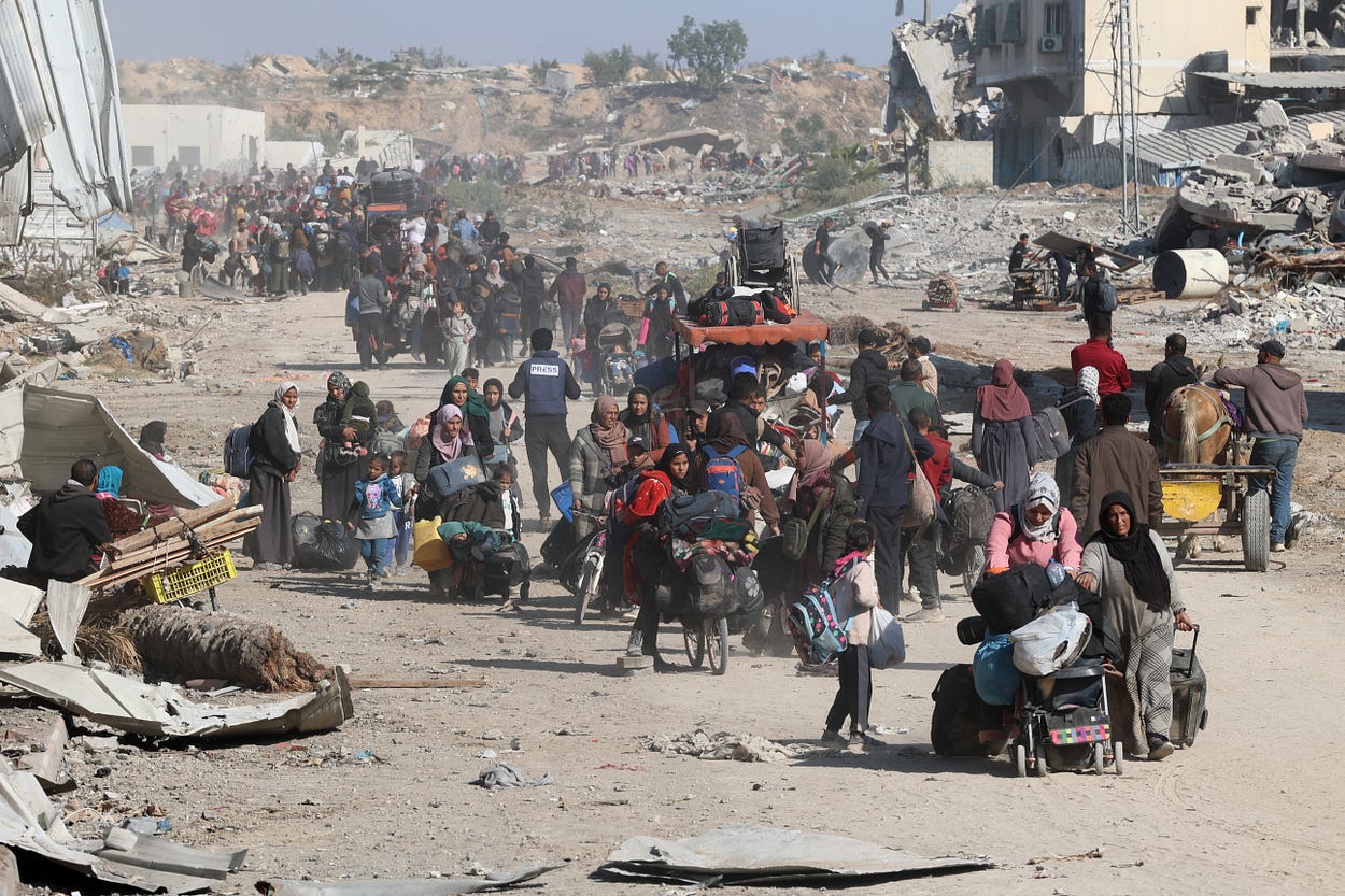 Drop Site News | Substack