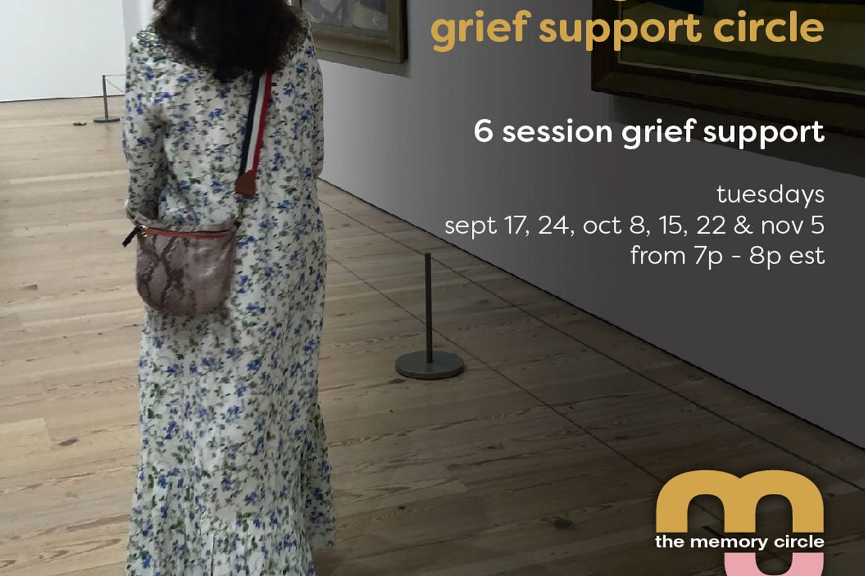 barri grant | permission granted | Barri Leiner Grant | Substack