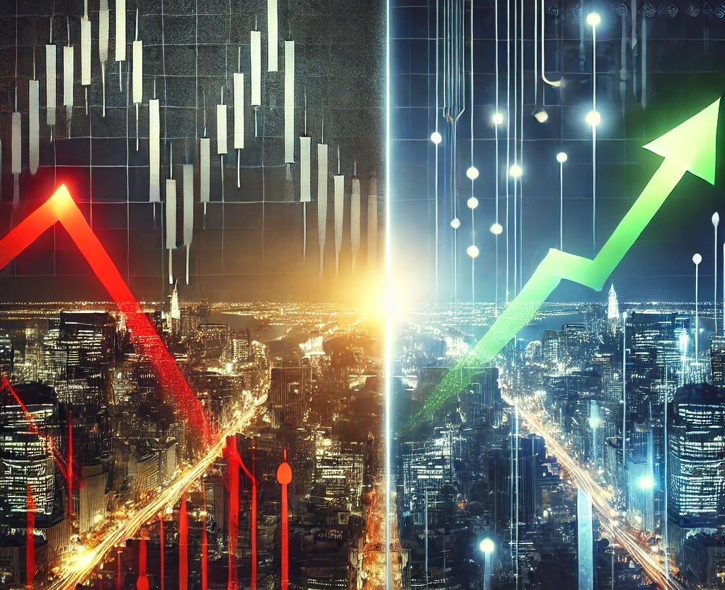 Equity Empire | Colin Tedards | Substack