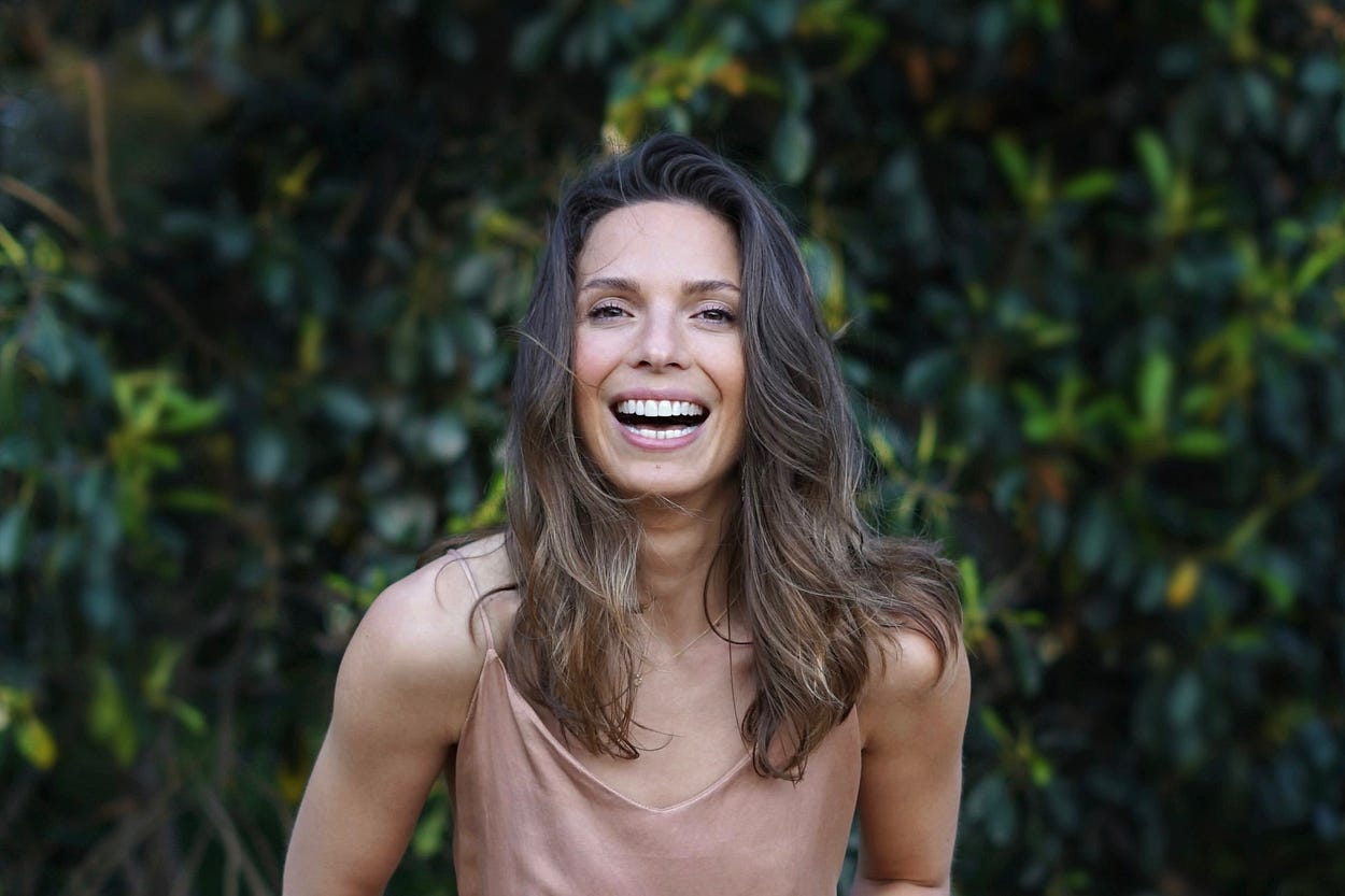 Fully Expressed by Sarina Zoe | Substack