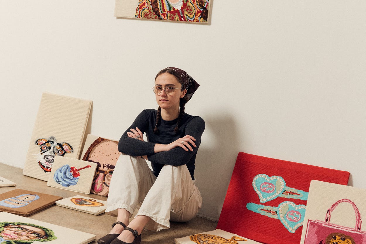 Best Art & Illustration Newsletters on Substack