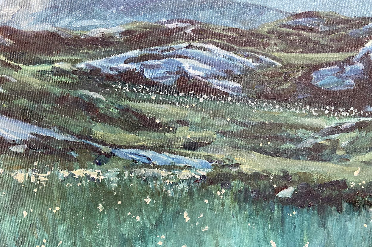 Franziska Krauss Art | Substack