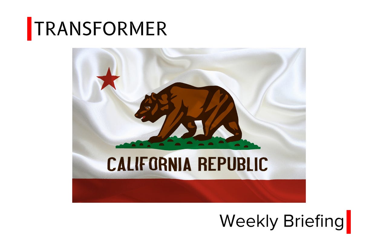 Transformer | Shakeel Hashim | Substack