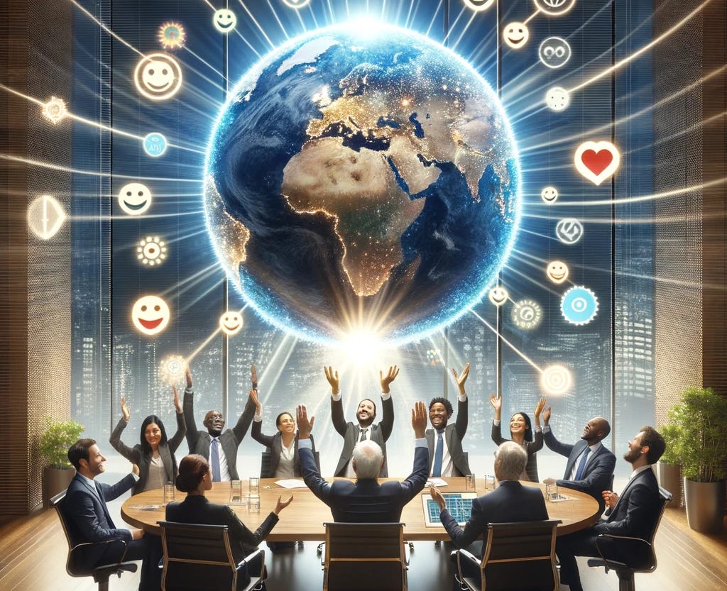 Very Serious | Josh Barro | Substack