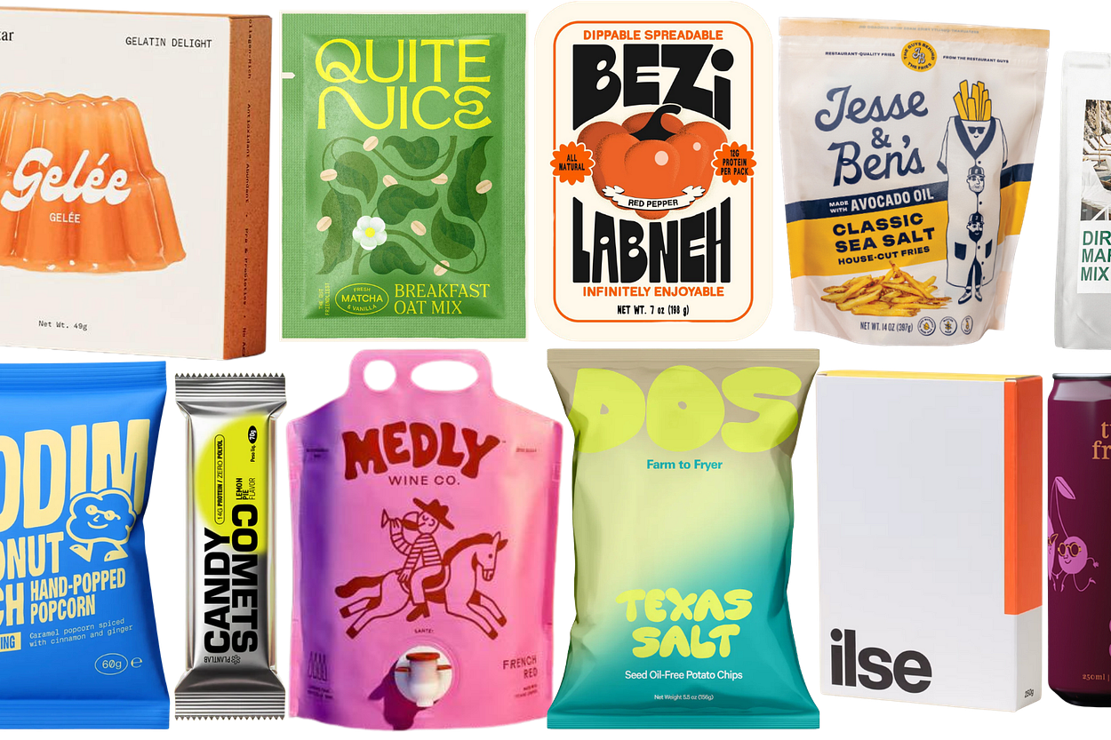 Best Food & Drink Newsletters on Substack