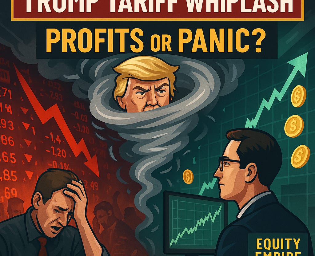 Equity Empire | Colin Tedards | Substack