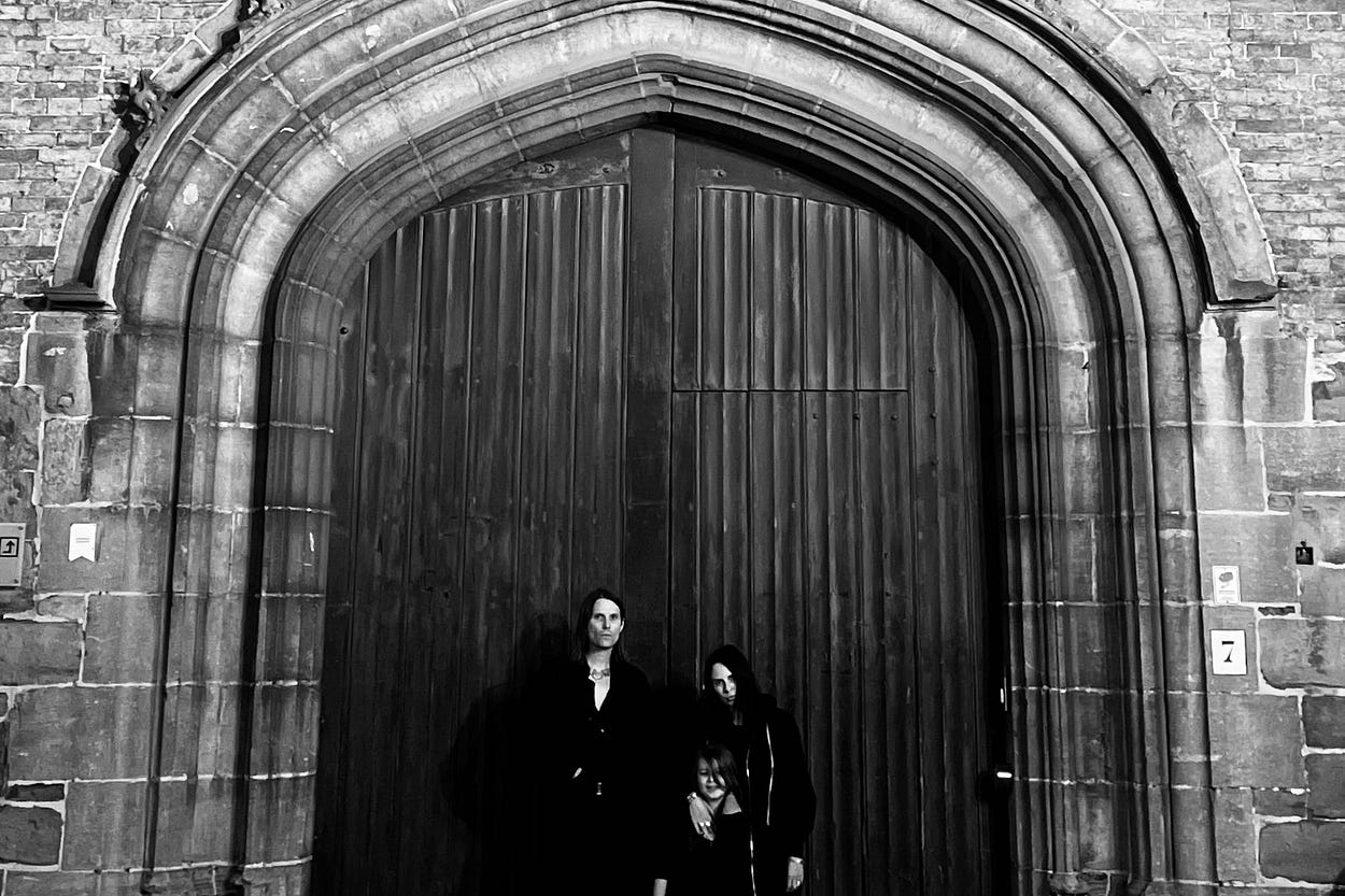 HAPPY NEW TEARS by Wesley Eisold | Substack