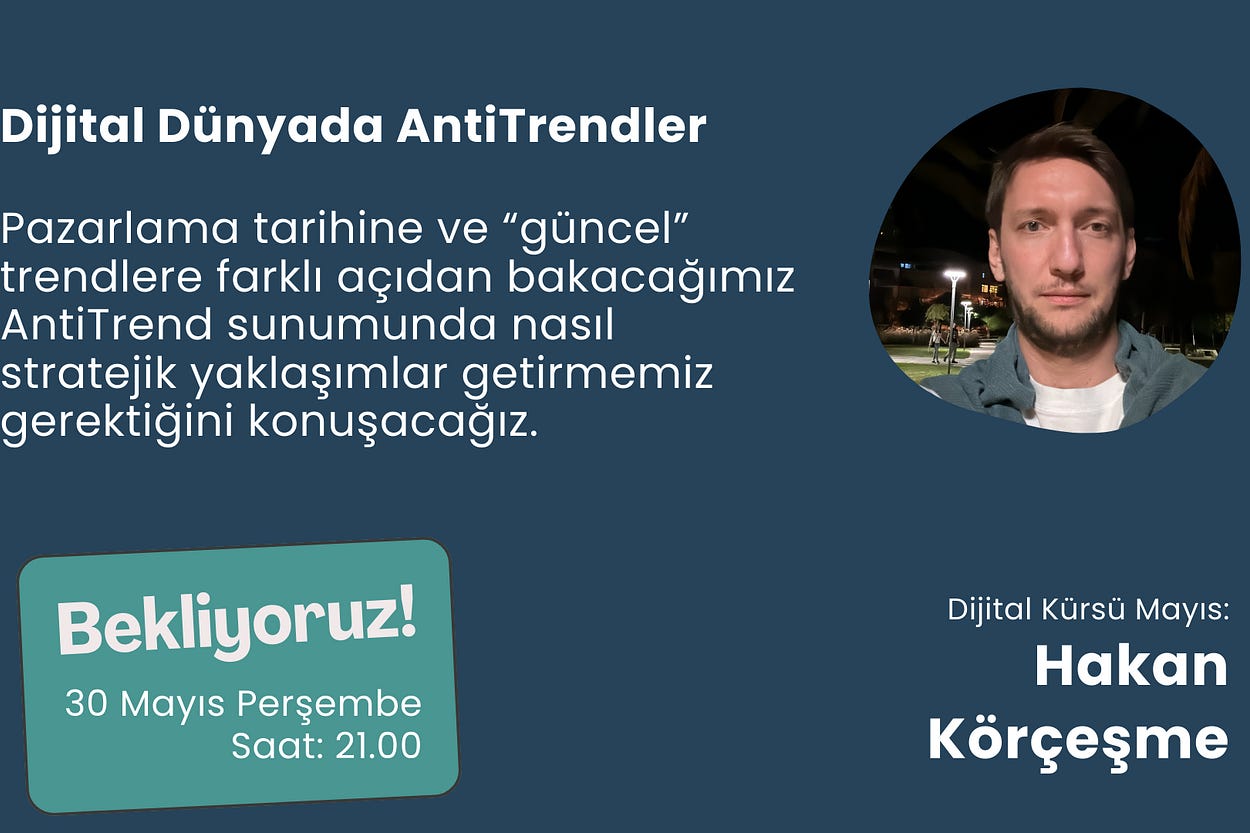 Digital Minds | Burak Su (42) | Substack