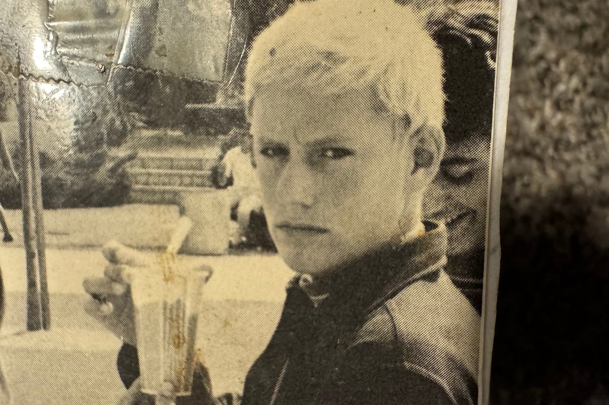 The Deep | C.S. Mee | Substack