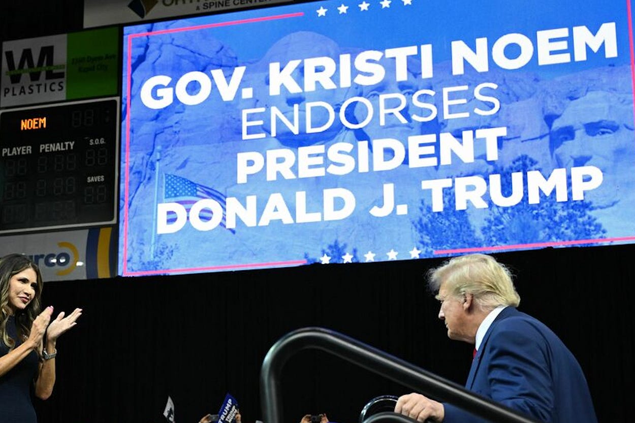 The Dean's Report by Dean Obeidallah | Substack