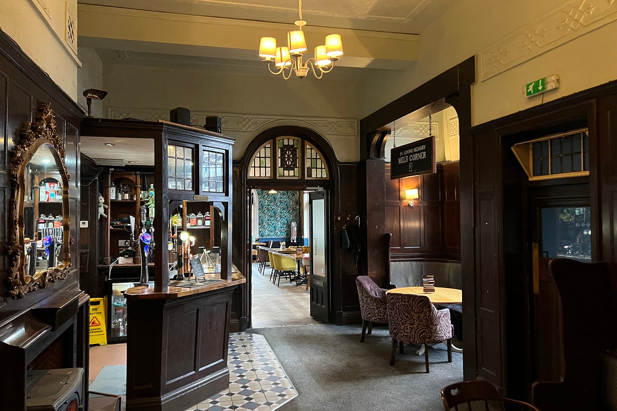 Birmingham Dispatch | The Dispatch | Substack