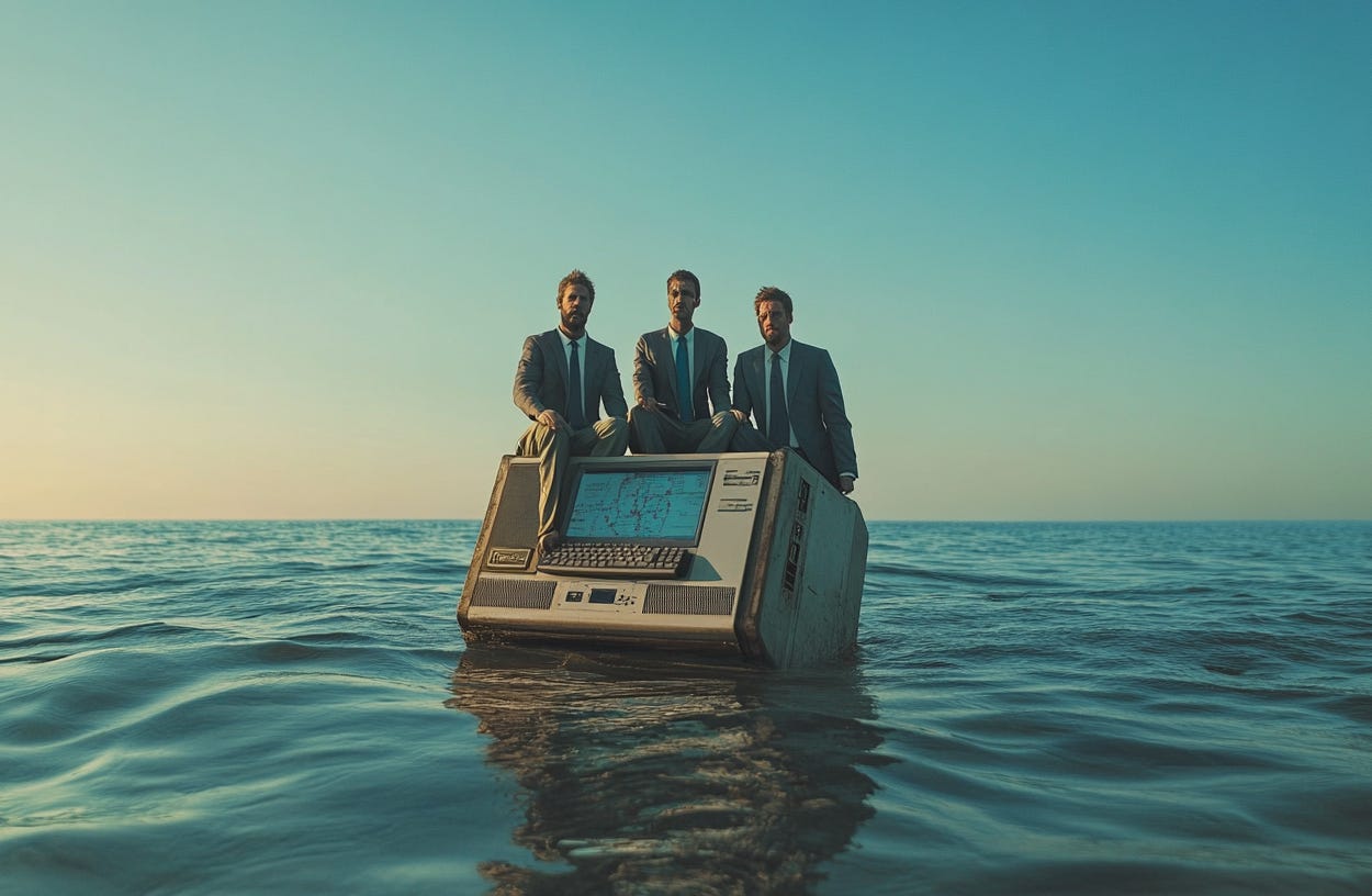 Capitalist Exploits | Substack