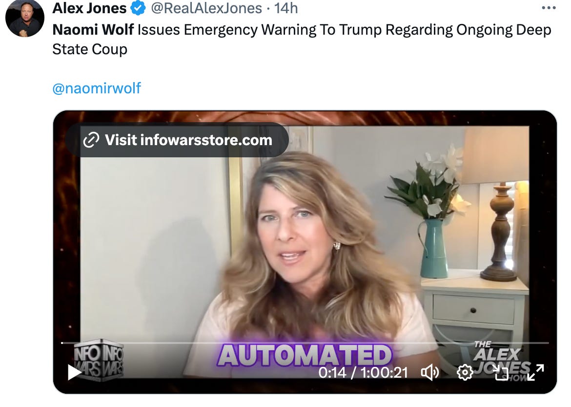 The Truth Barrier | Celia Farber | Substack