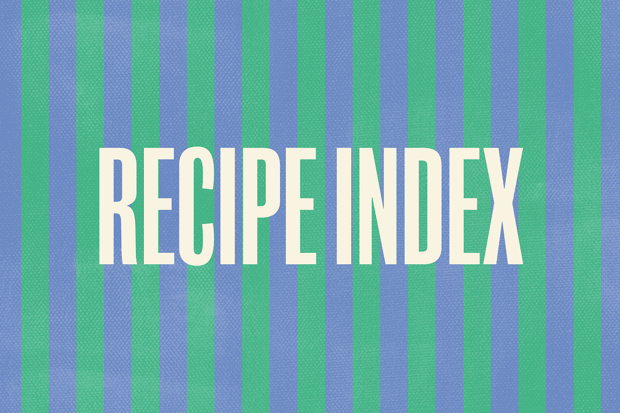 Best Food & Drink Newsletters on Substack