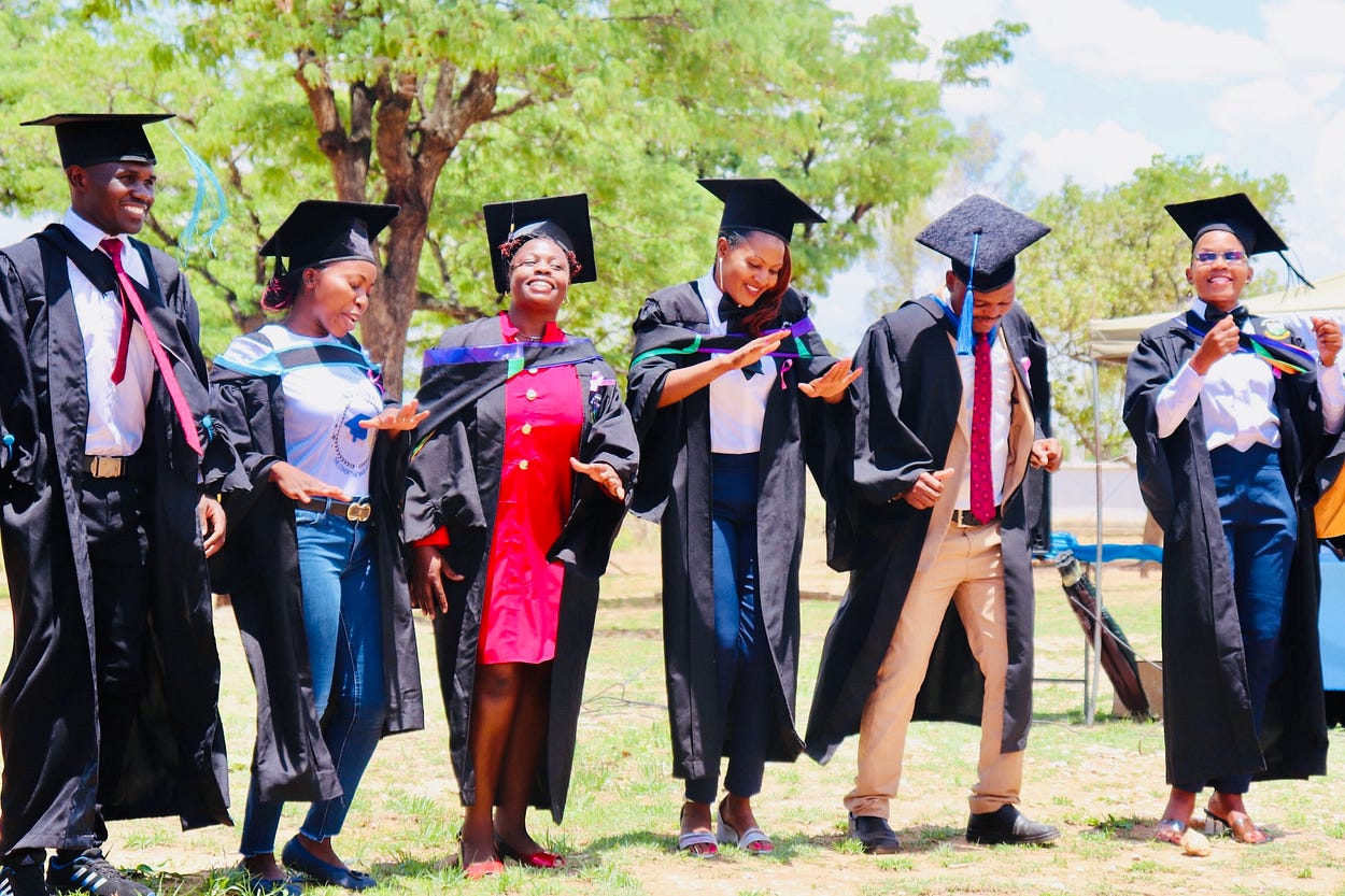 Tererai Trent’s Dear Sahwira | Substack