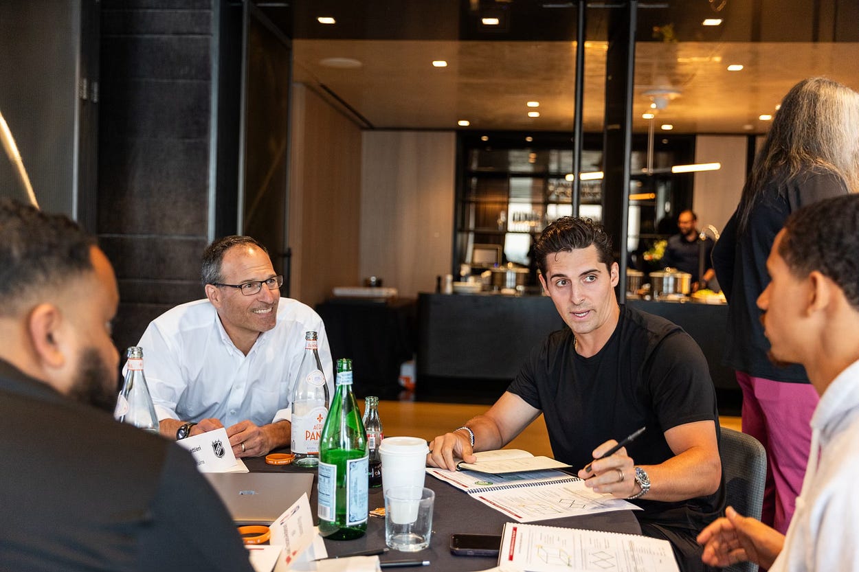 Shap Shots | Sean Shapiro | Substack