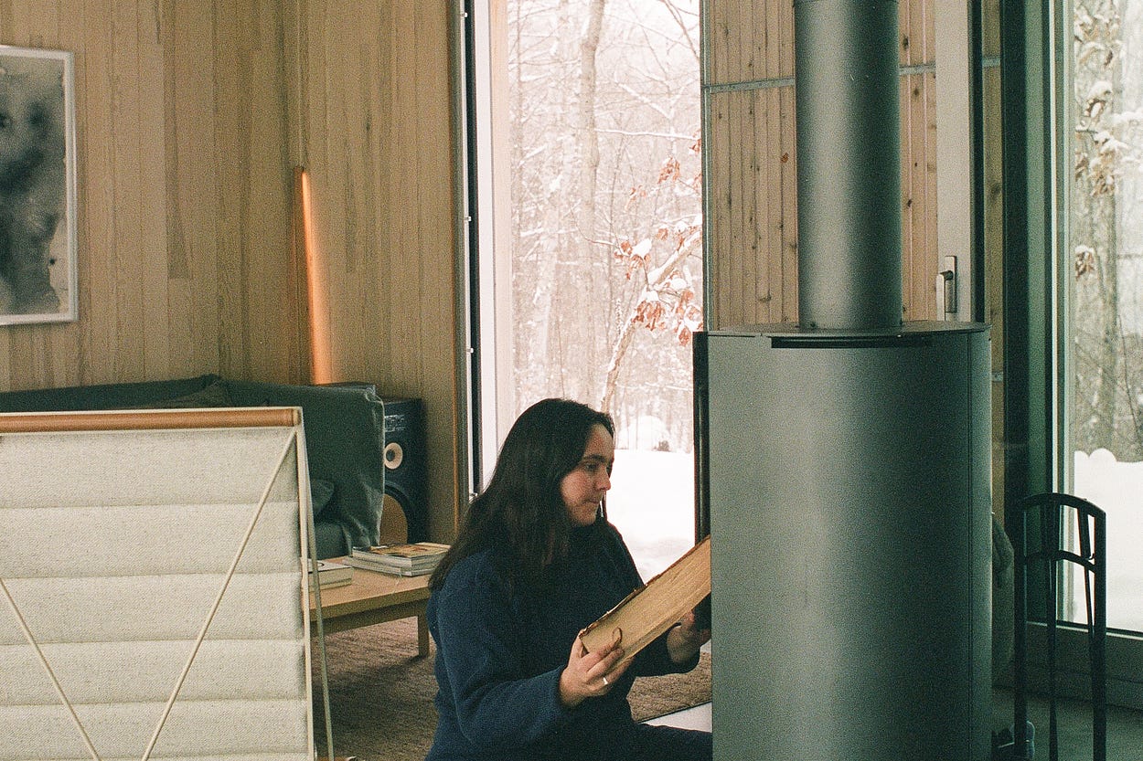 the saturday paper | vic lauren | Substack