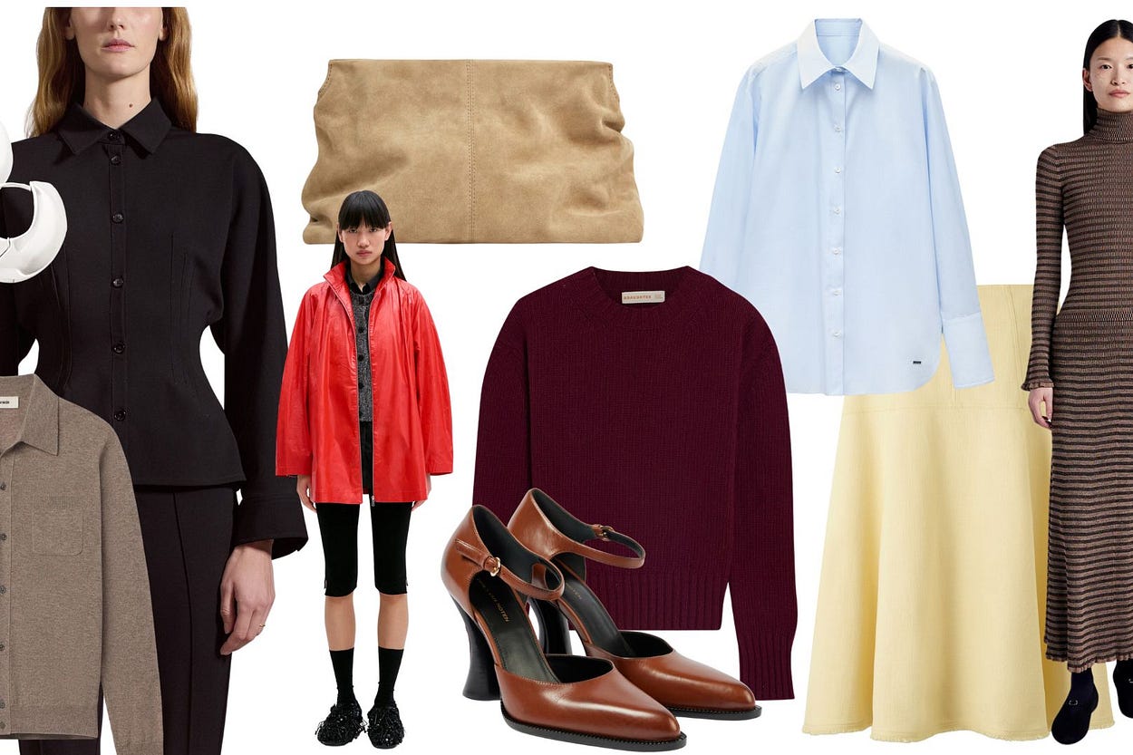 Best Fashion & Beauty Newsletters on Substack