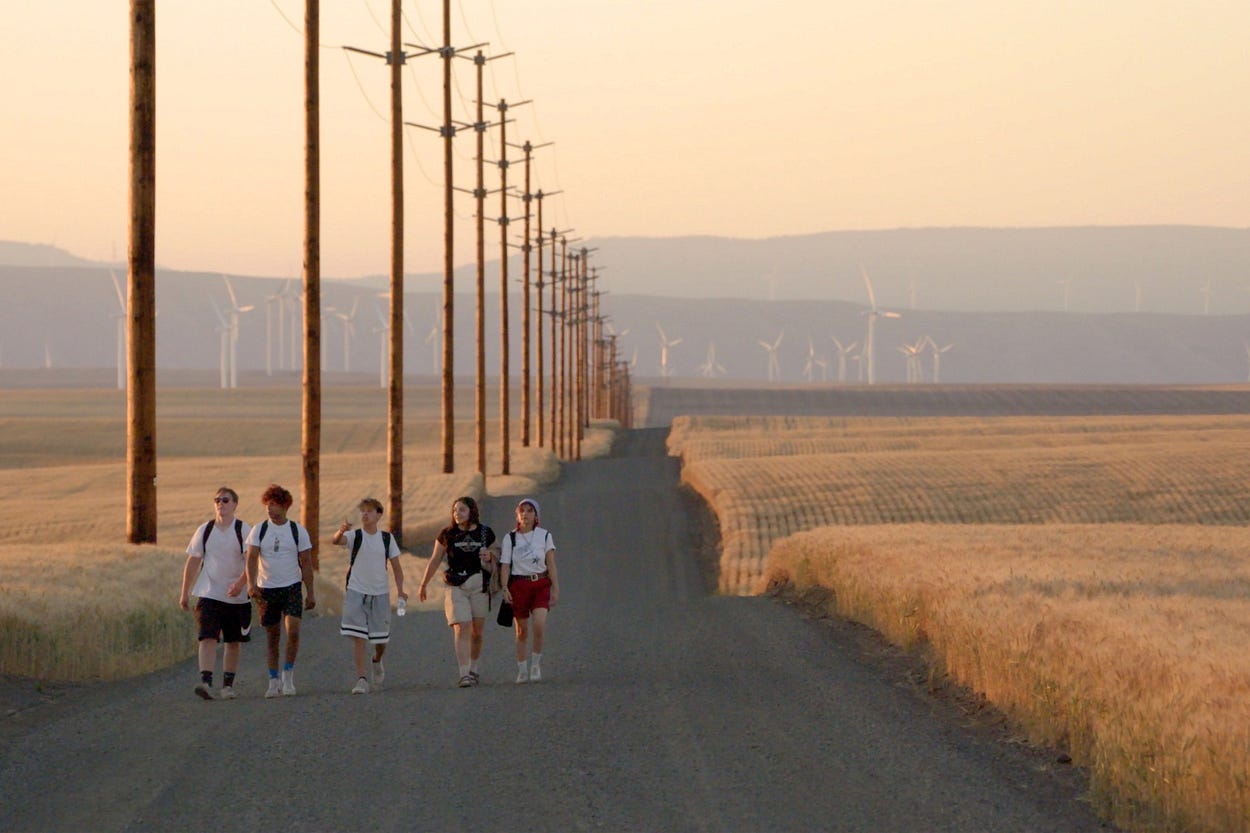 All Over The Place | Luisa | Substack