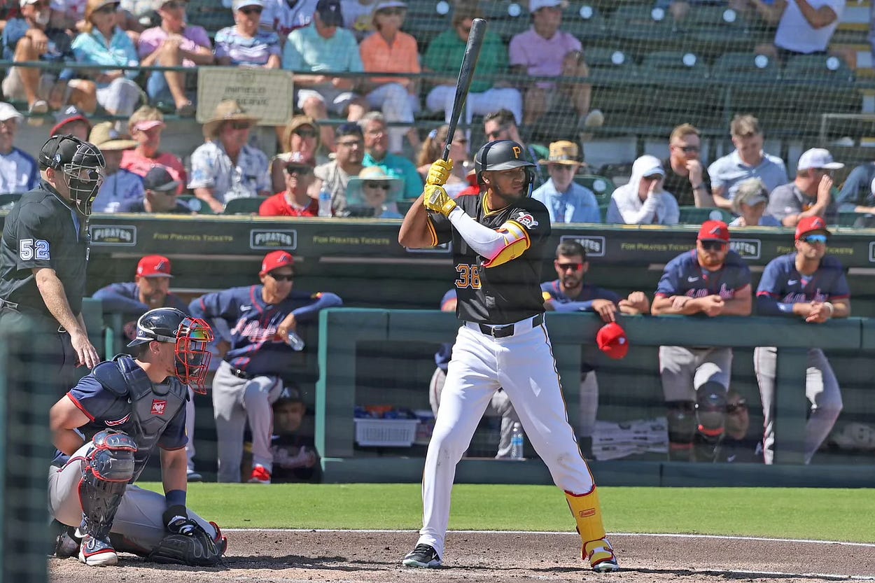 Bucs On Deck | Anthony Murphy | Substack