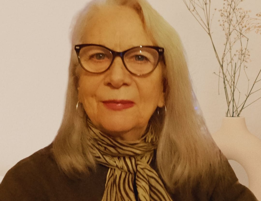 Positive Ageing Matters at Patricia’s Substack | Patricia Cusack | Substack