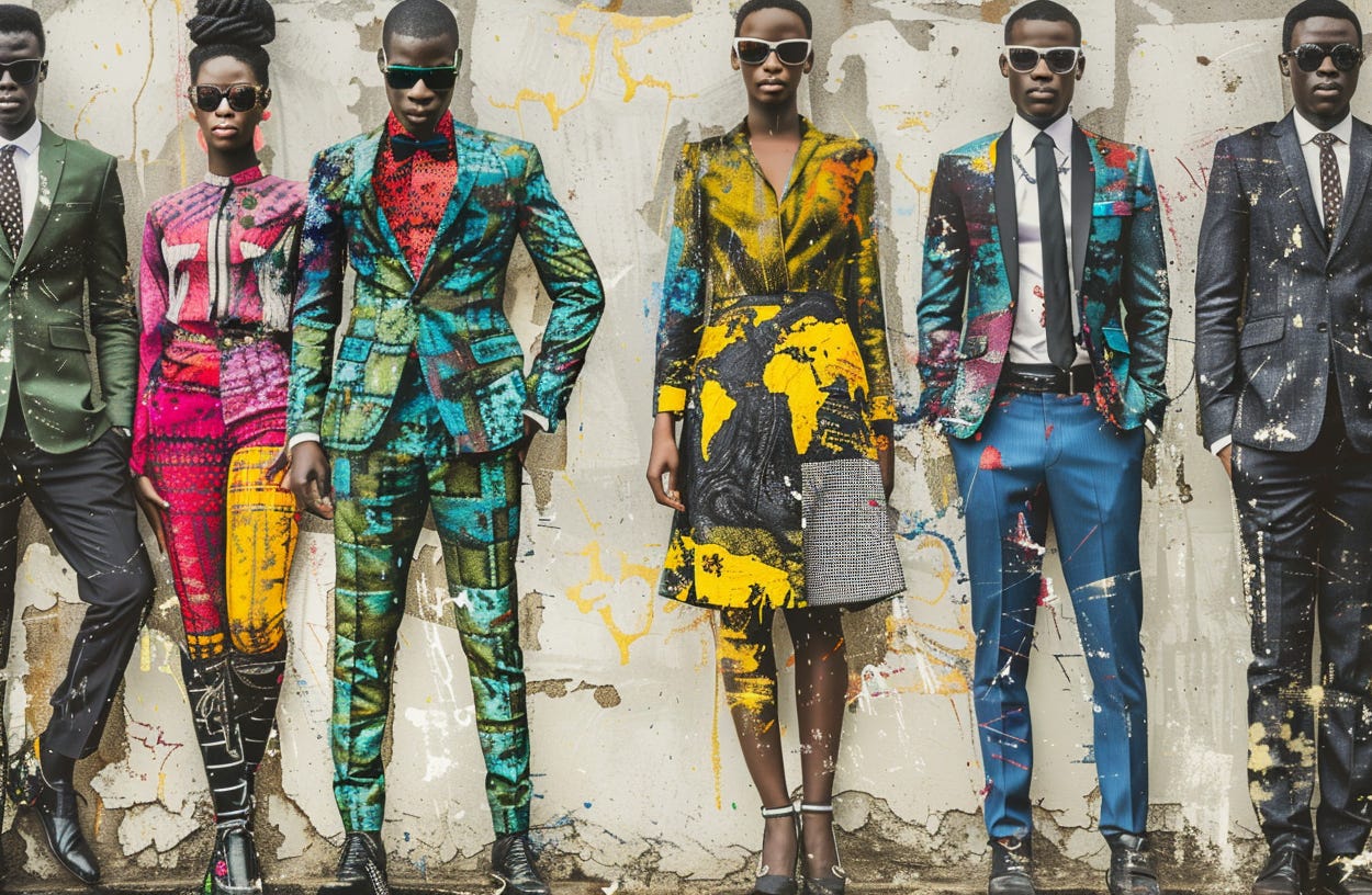 Our Long Walk | Johan Fourie | Substack