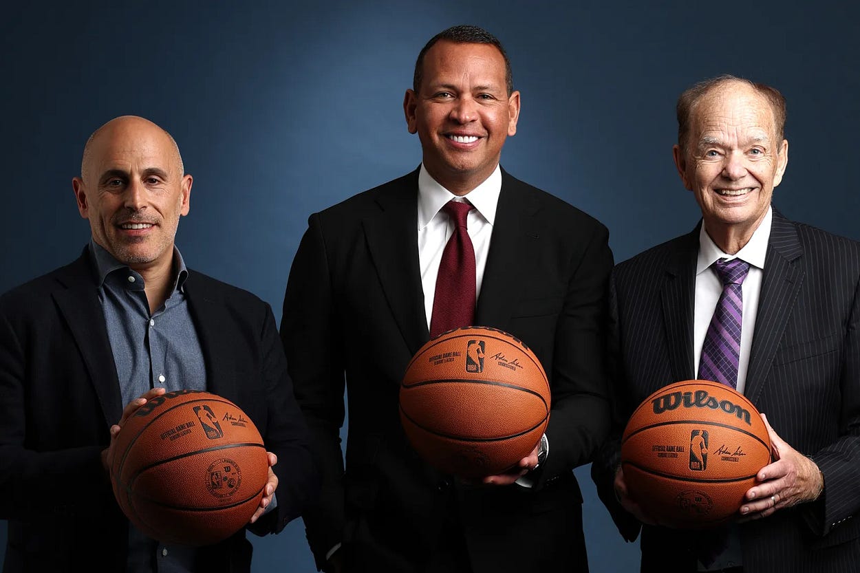 House of Strauss | Ethan Strauss | Substack