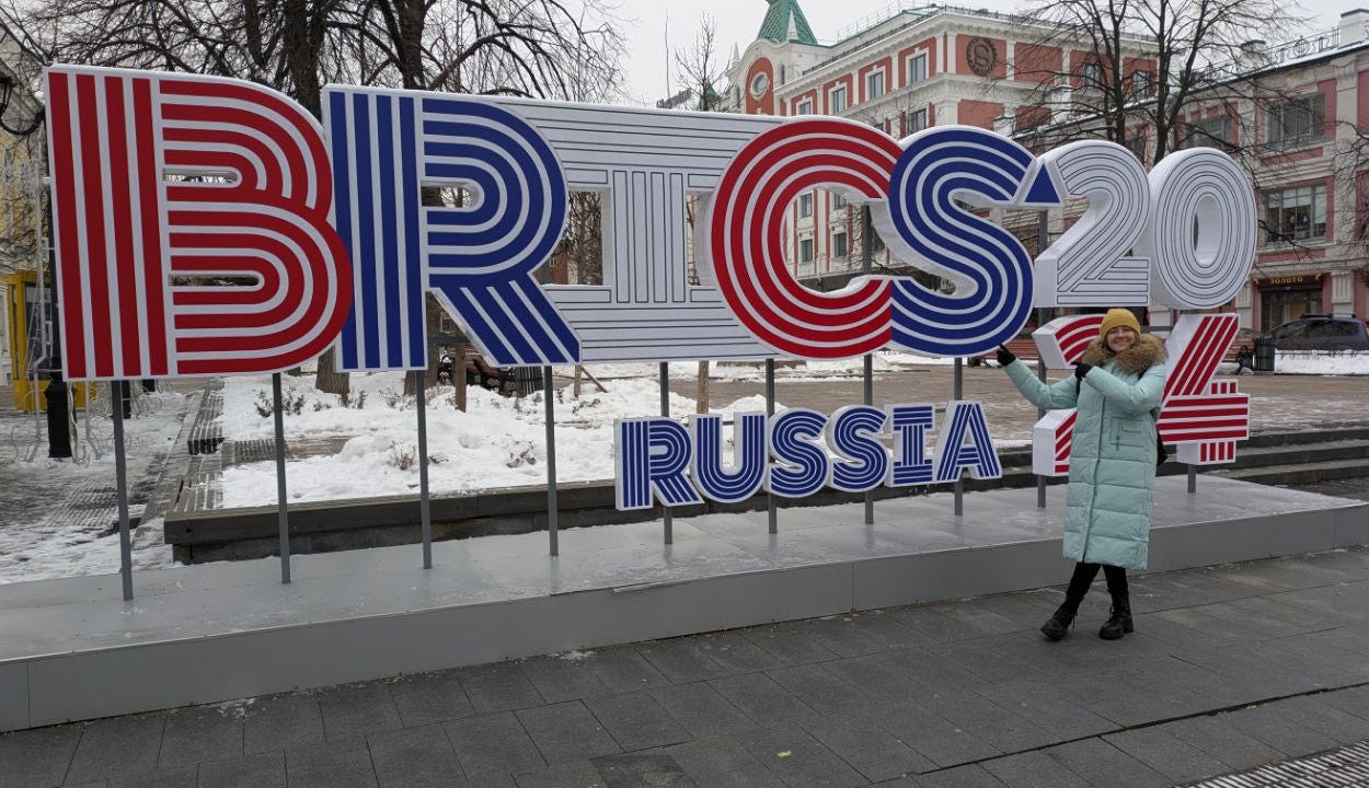 Think BRICS | Substack