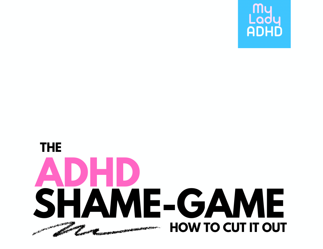 My Lady ADHD | Trina Haynes | Substack