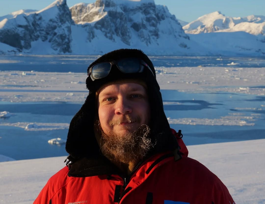 The Counteroffensive with Tim Mak | Substack