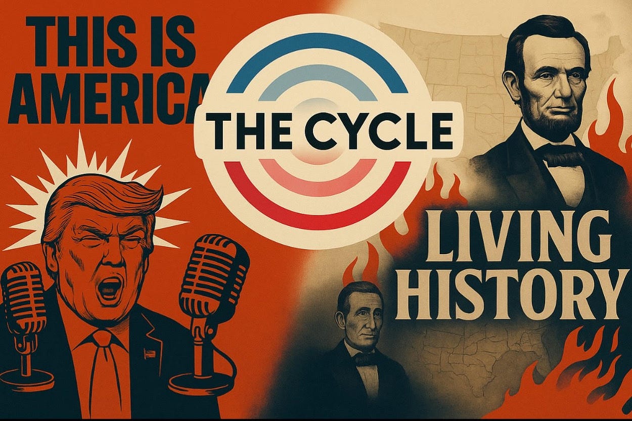 The Cycle- On Substack | Rachel "The Doc" Bitecofer 📈🔭 | Substack