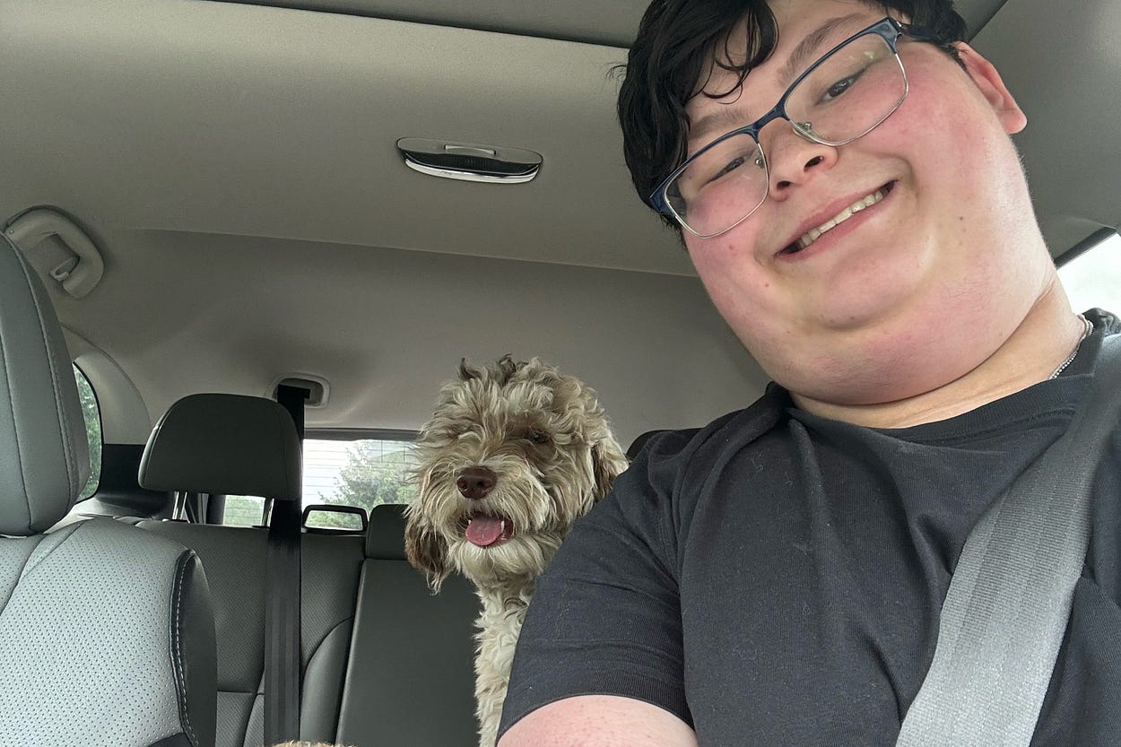 Jewish Disability Inclusion News | JDIN | Substack